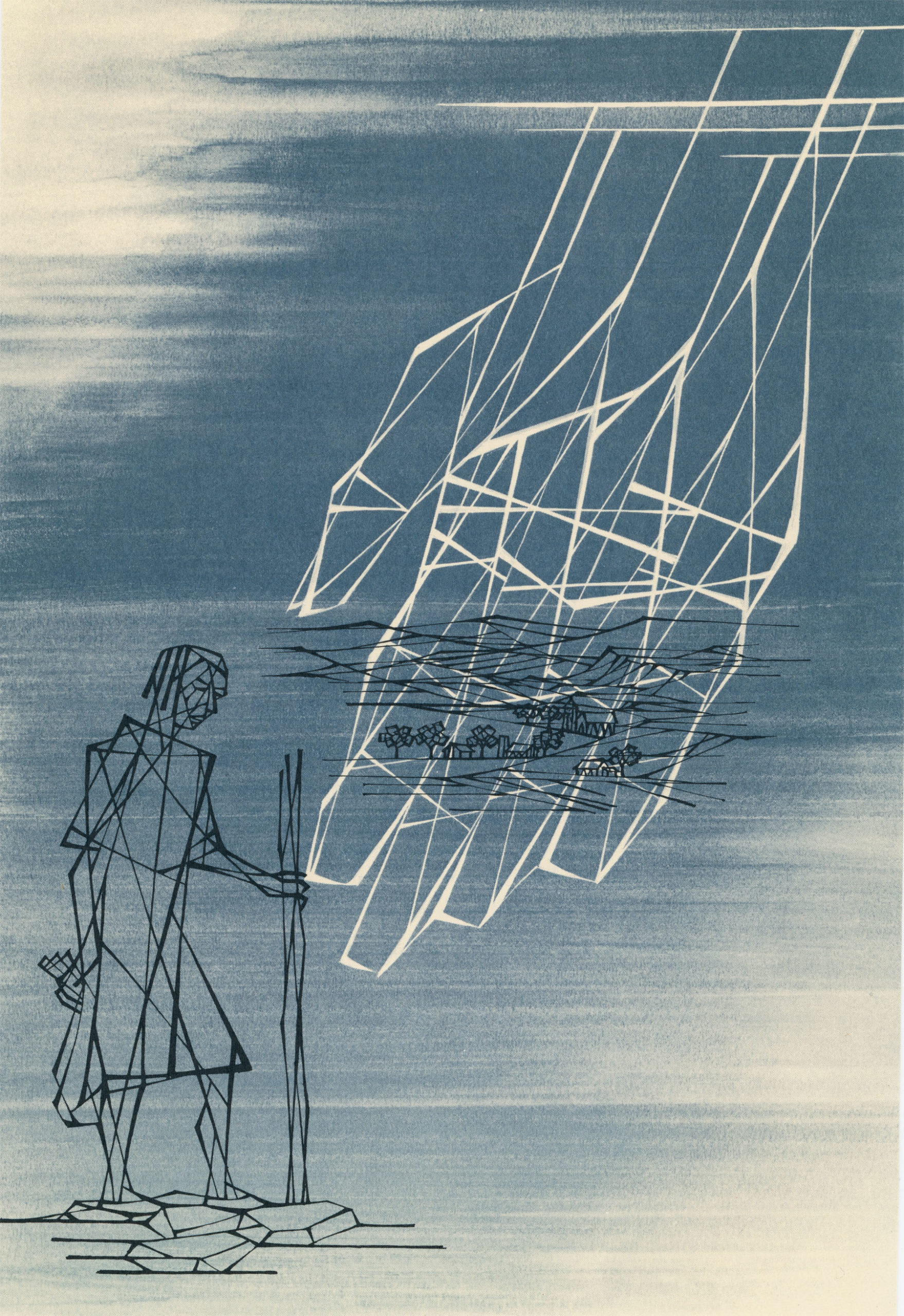 The Beatitudes – Ismar David Archive