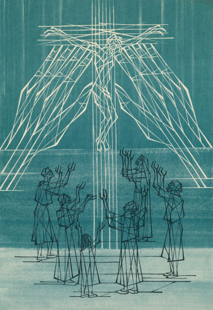 The Beatitudes – Ismar David Archive