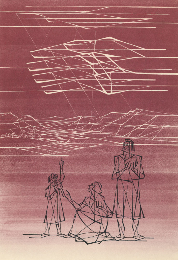 The Beatitudes – Ismar David Archive