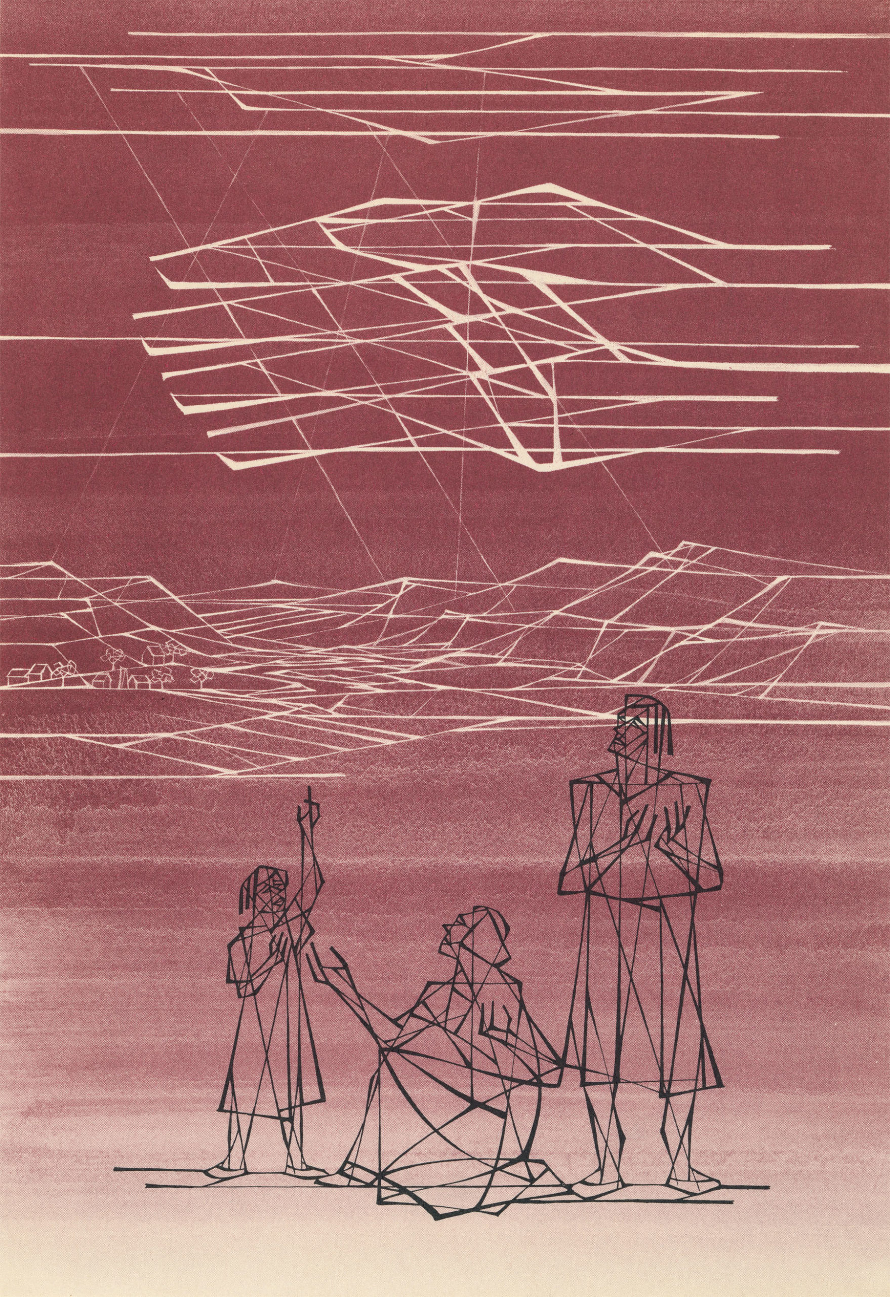 The Beatitudes Ismar David Archive