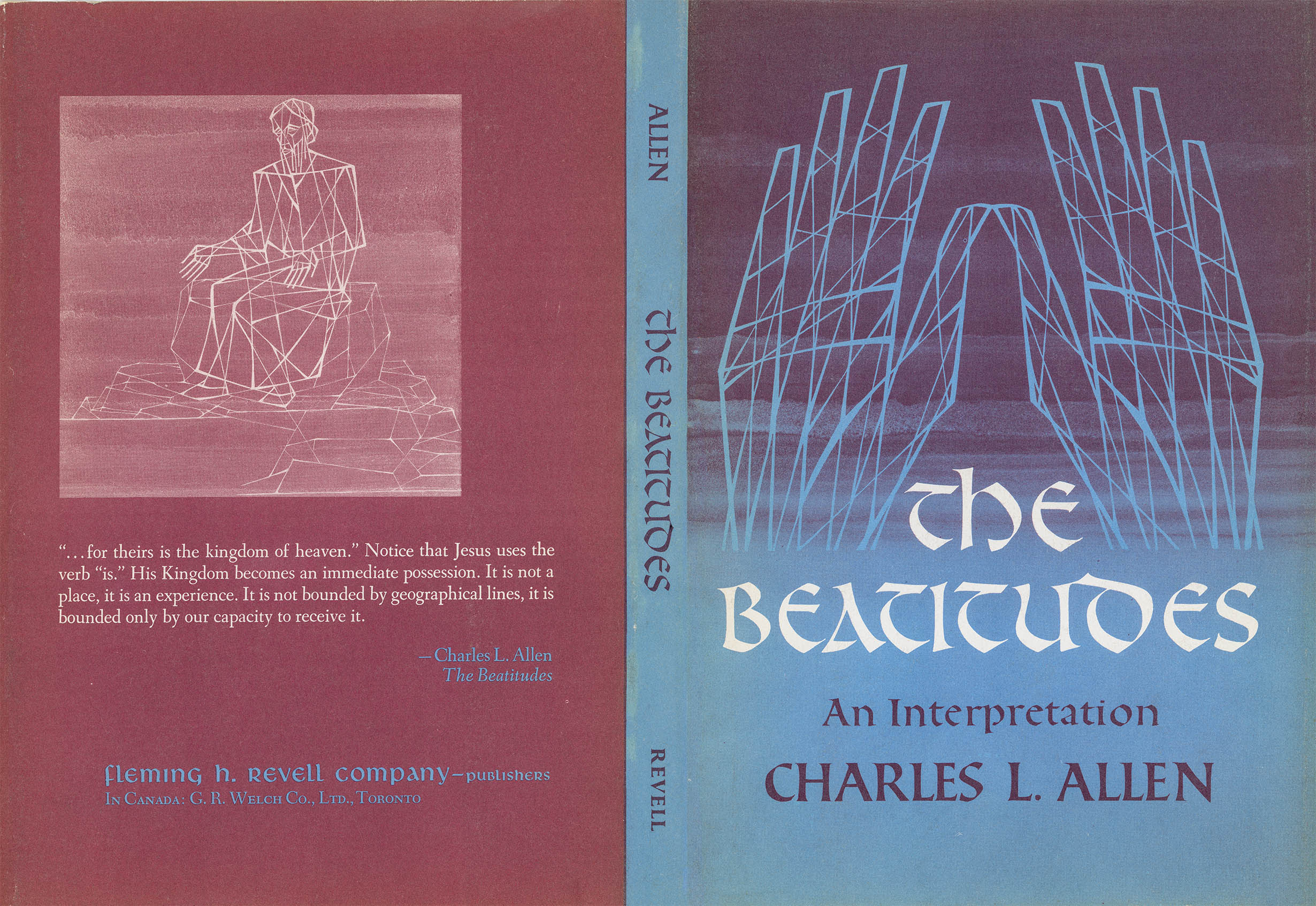 The Beatitudes Ismar David Archive The Beatitudes Ismar David Archive
